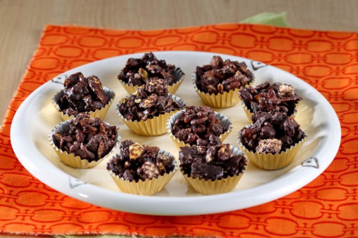 Resep Cornflakes Cokelat Leleh, Kue Kering Lebaran 2025 Tanpa Oven
