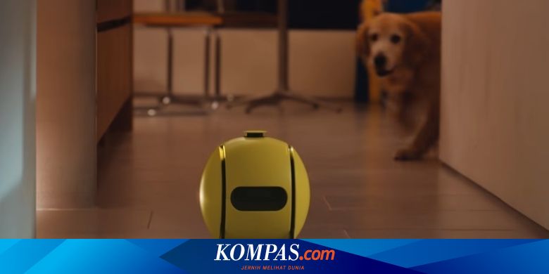 5 Gadget Unik Samsung di CES 2024, Ada Robot Pembantu dan TV Transparan