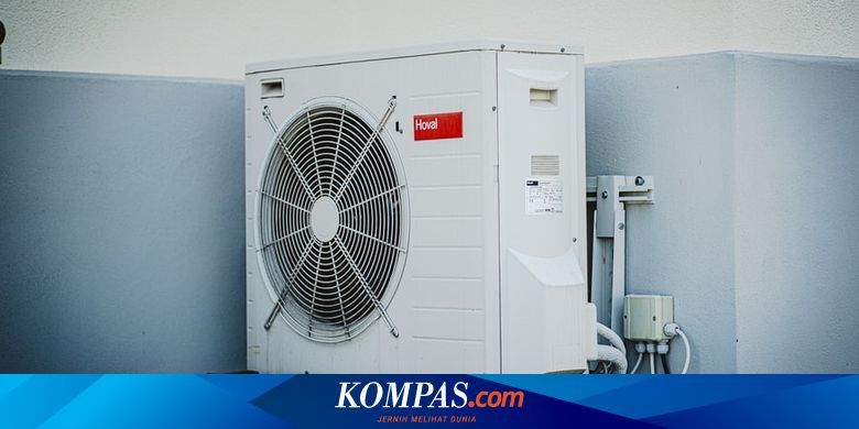Amankah Meletakkan Outdoor AC di Luar Ruangan? Simak Penjelasannya