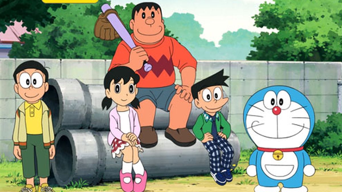 Profil Karakter Doraemon, Mengenal Robot Kucing Abad ke-22 dan Kawan ...