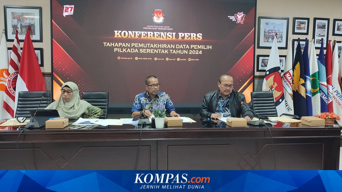 Penjelasan KPU NTB soal Joki Coklit dan 13.000 Pemilih "Siluman"