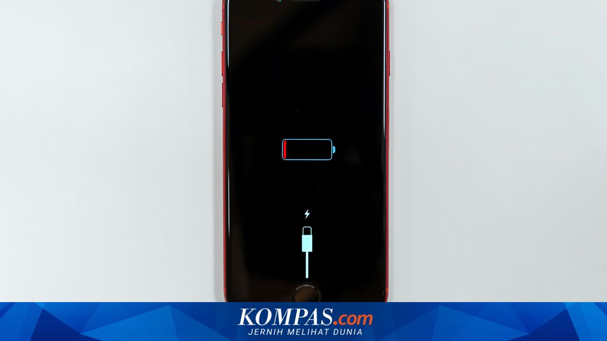 9 Tips Cas iPhone yang Benar agar Battery Health Awet