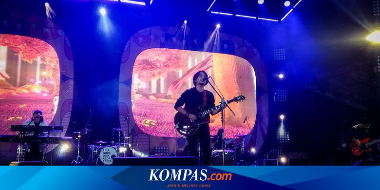 Fiersa Besari Ajak Penonton Galau: Ternyata September Tak Selalu Ceria