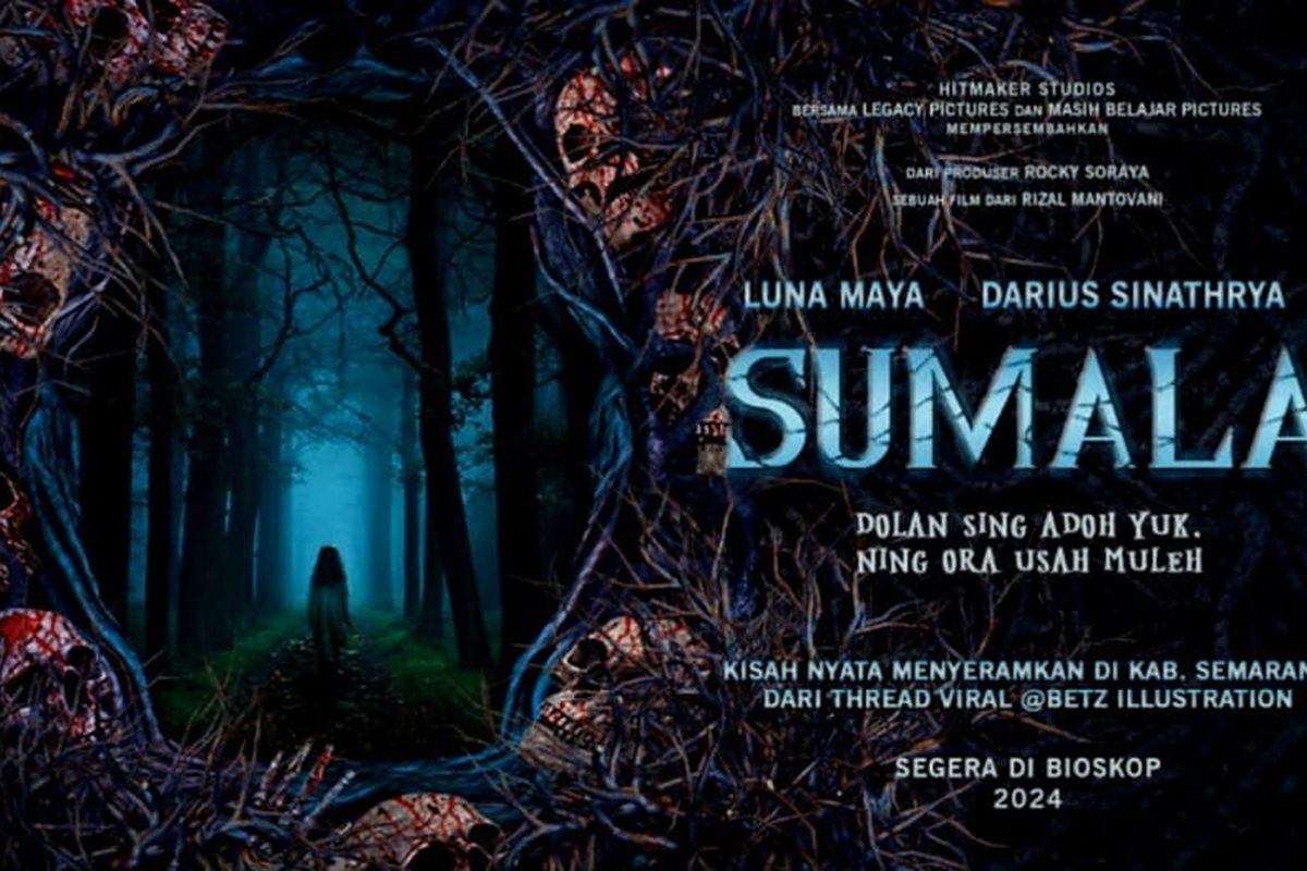 Rekomendasi 15 Film Baru yang Tayang di Bioskop September 2024
