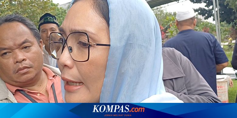Perjuangkan Tanah Sengketa Mat Solar, Rieke Diah Pitaloka: Itu Dibeli ...