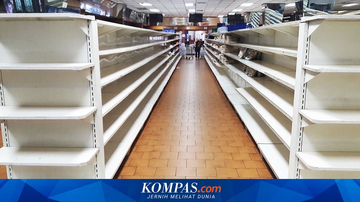 Tahun Ini, Inflasi Venezuela Bakal 1 Juta Persen