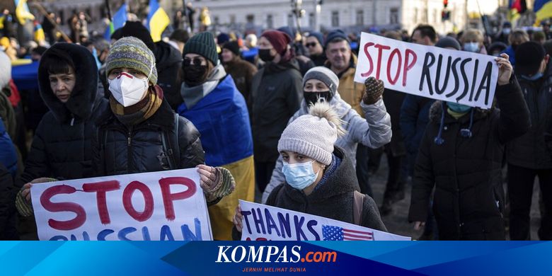 Situasi di Ukraina Semakin Memanas, Begini Langkah KBRI Kyiv untuk WNI
