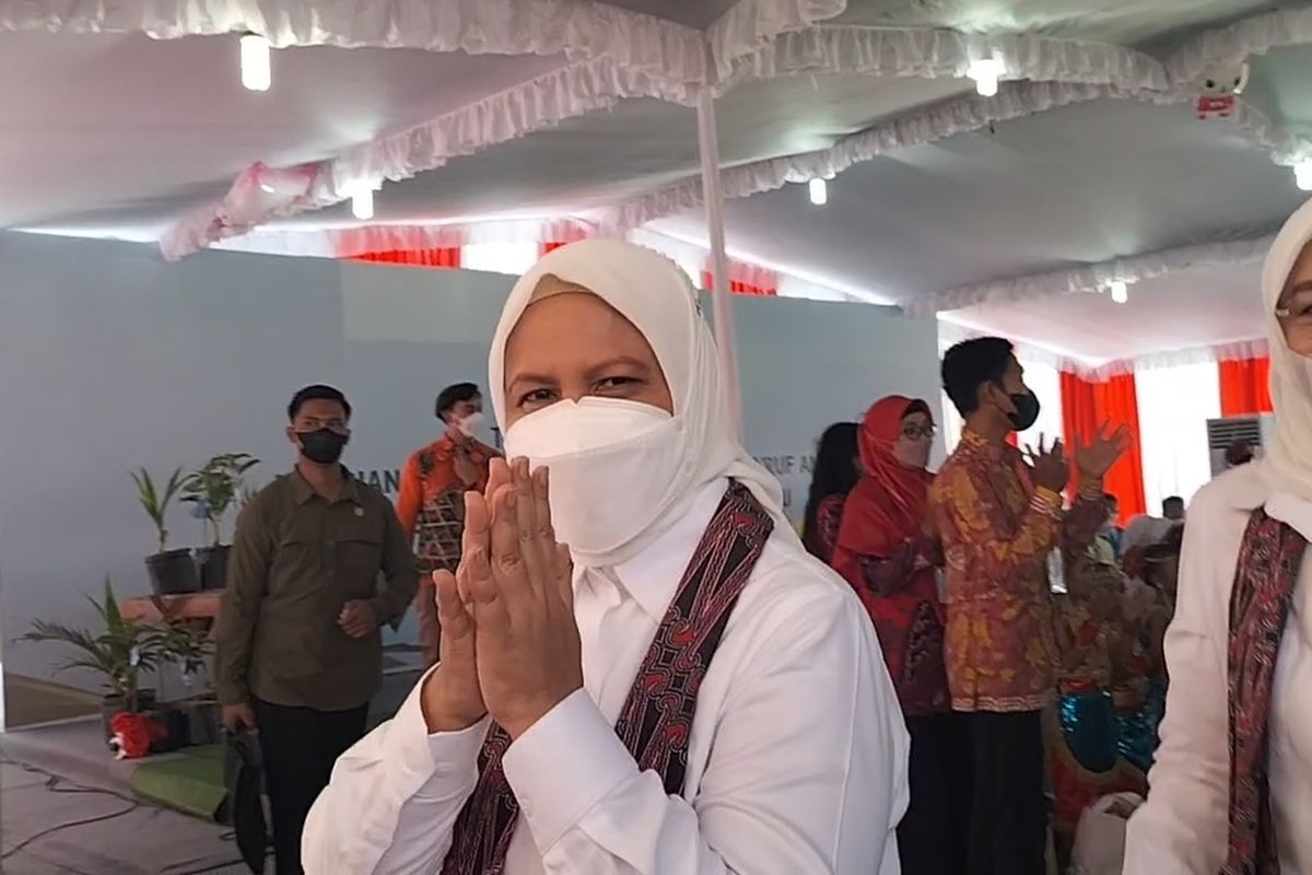 Sosok Iriana Jokowi, Istri Presiden yang Terima Gelar Kehormatan