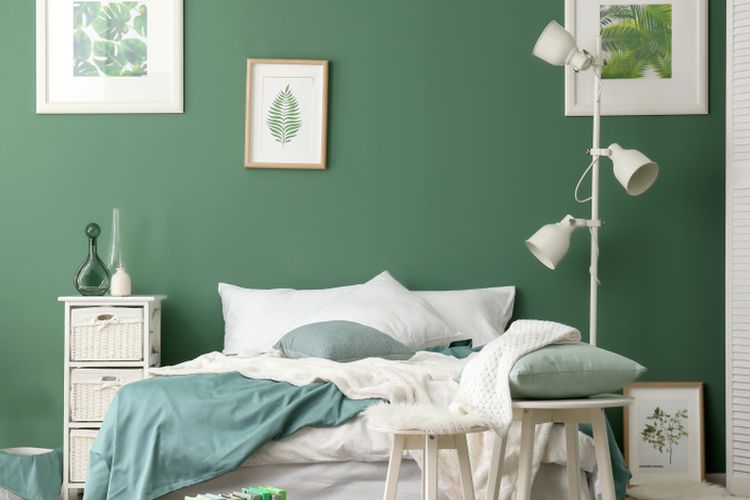 4 Pilihan Warna yang Cocok Dipadukan dengan Sage Green