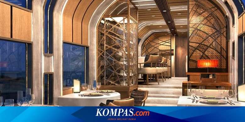 Bayar Rp 106 Juta, Anda Bisa Nikmati Kereta Mewah Keliling Jepang