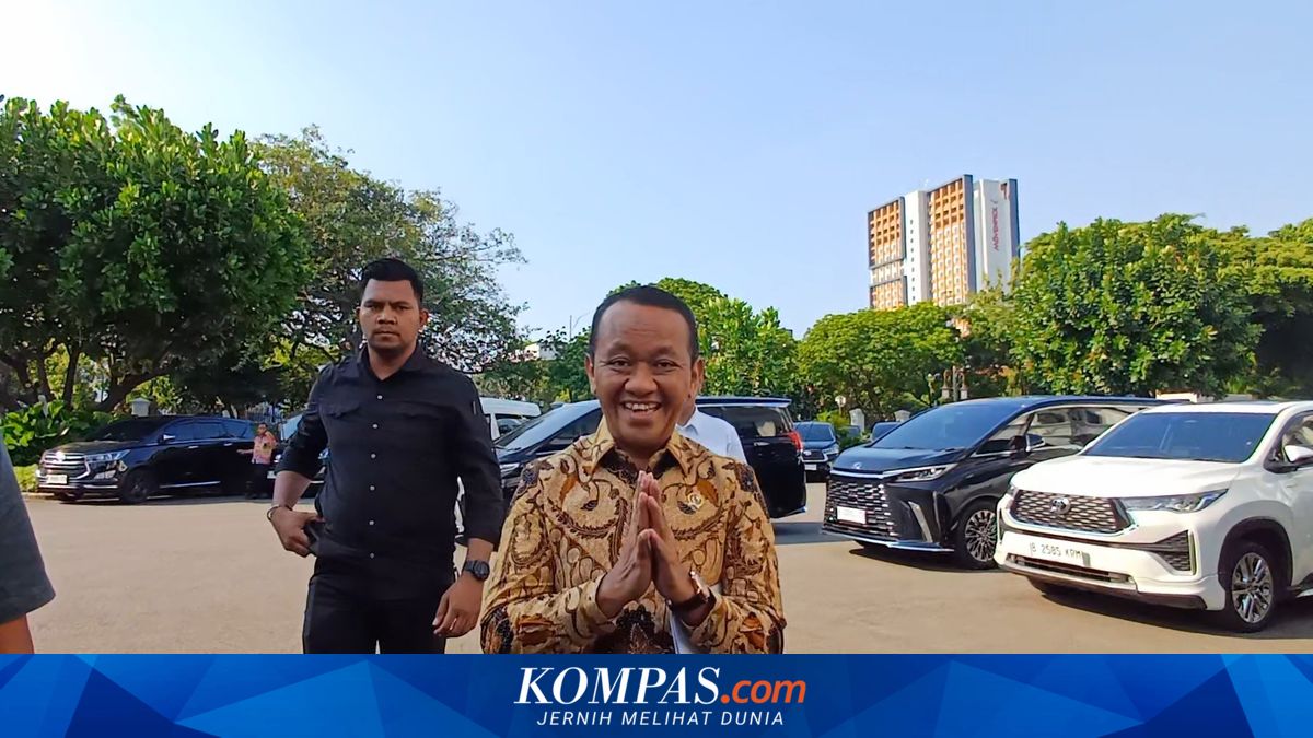Zulhas, Bahlil, AHY, Cak Imin, hingga Anis Matta Merapat ke Istana