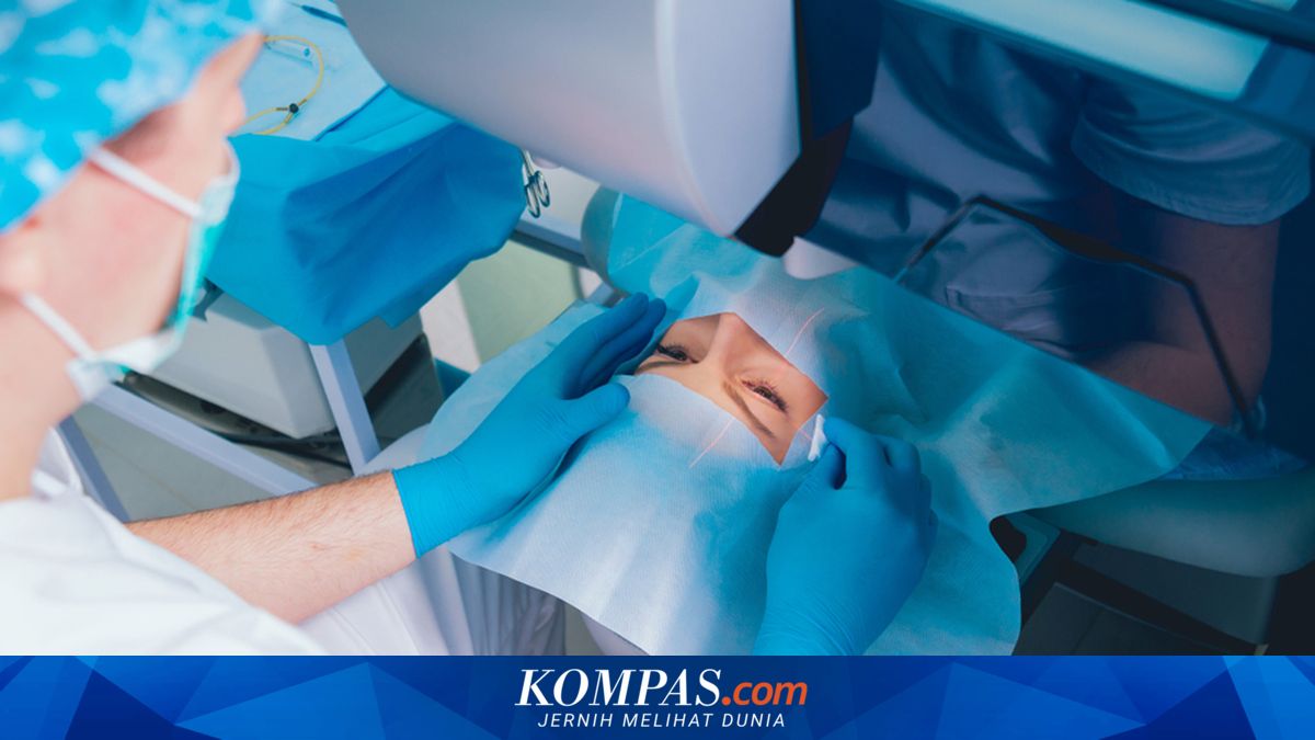 Apakah Operasi Lasik Ditanggung BPJS Kesehatan?