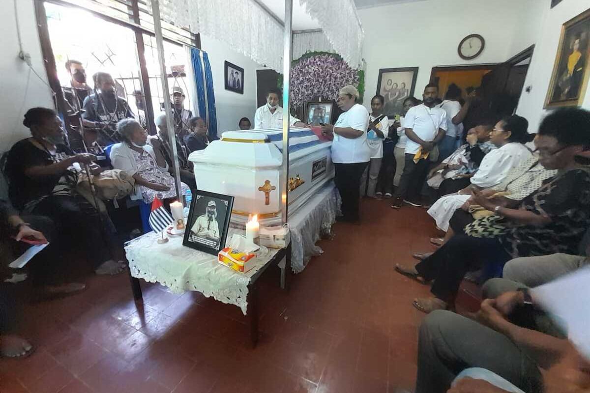 Kenang Sosok Filep Karma, Tokoh Kemerdekaan Papua, Sang Anak: Dia ...