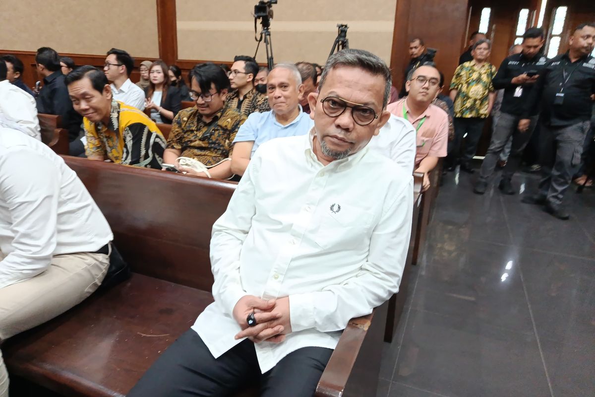 Hakim Sebut Legal Wilmar Group Alami Unfair Trial di Kasus Suap Hakim CPO