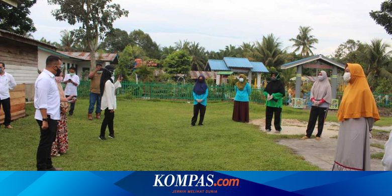 21 Karyawan PTPN V Riau Positif Covid-19, Ini Upaya Memutus Penyebarannya