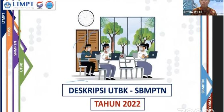 UTBK 2022: Syarat, Materi Tes, Jadwal, hingga Biaya Halaman all ...