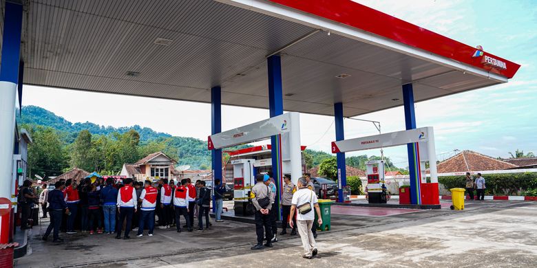 Terbongkar, SPBU Sukabumi Curangi Meteran, Rugikan Konsumen Rp 1,4 Miliar Per Tahun