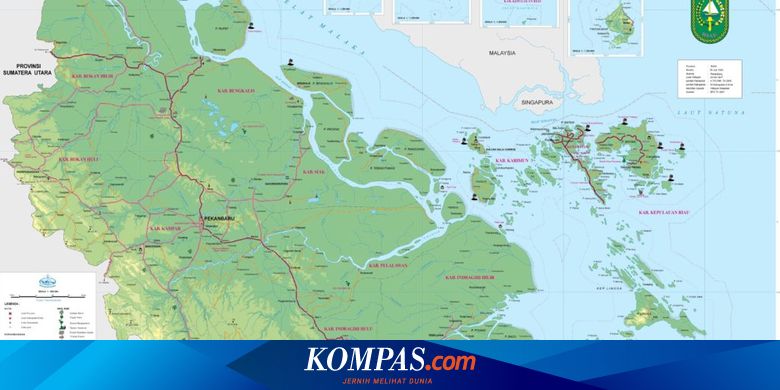 Daftar Lengkap UMK Riau 2023, Mana yang Paling Tinggi? - TrendRadars ...