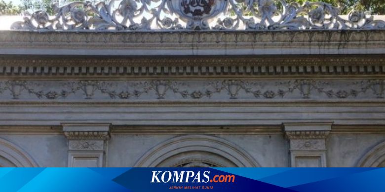 Mengenal Astana Girilayu, Kompleks Makam Raja Keraton Puro Mangkunegaran