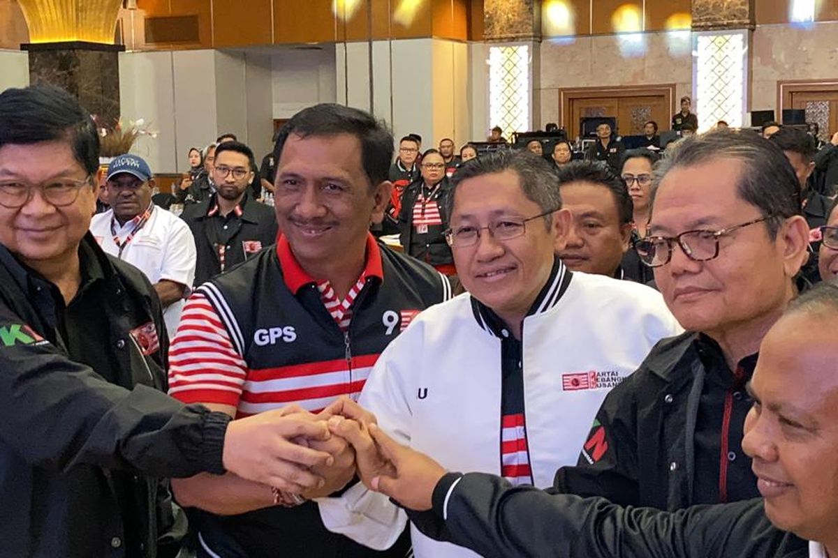 Profil Partai Kebangkitan Nusantara, Membangun Indonesia Makmur ...