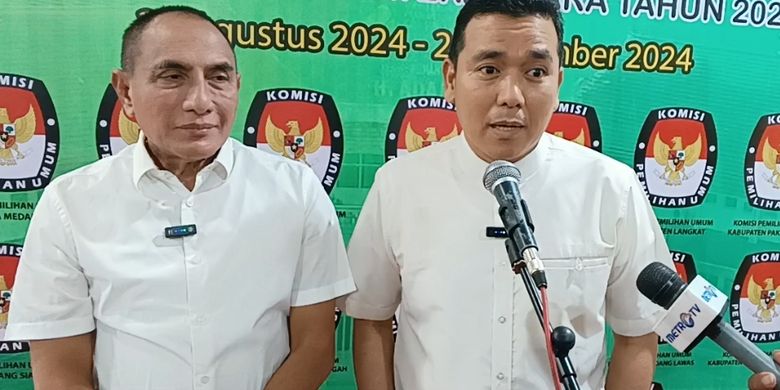 Berita Harian Hasan Basri Sagala Terbaru Hari Ini - Kompas.com