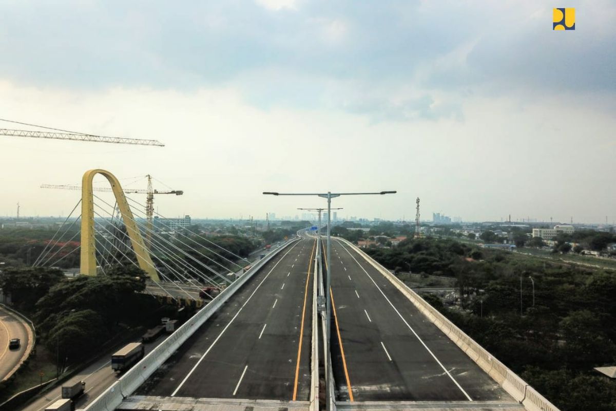 Tarif Tol Jakarta Bandung 2025 Golongan I untuk Semua Gerbang