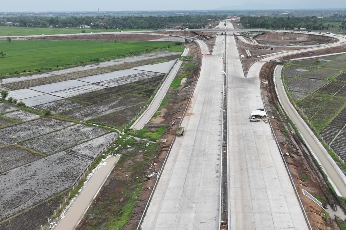 Cek Skema, Tol Probolinggo-Banyuwangi Gending-Kraksaan Dibuka Libur Nataru 2024/2025