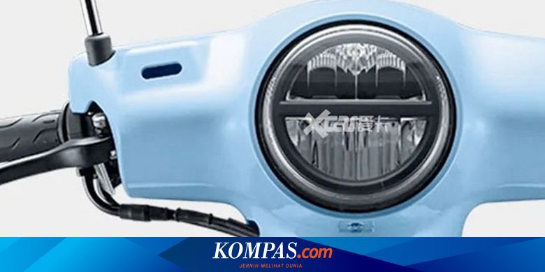 Honda Luncurkan Skutik Baru, Cocok Jadi Pesaing Yamaha Fazzio