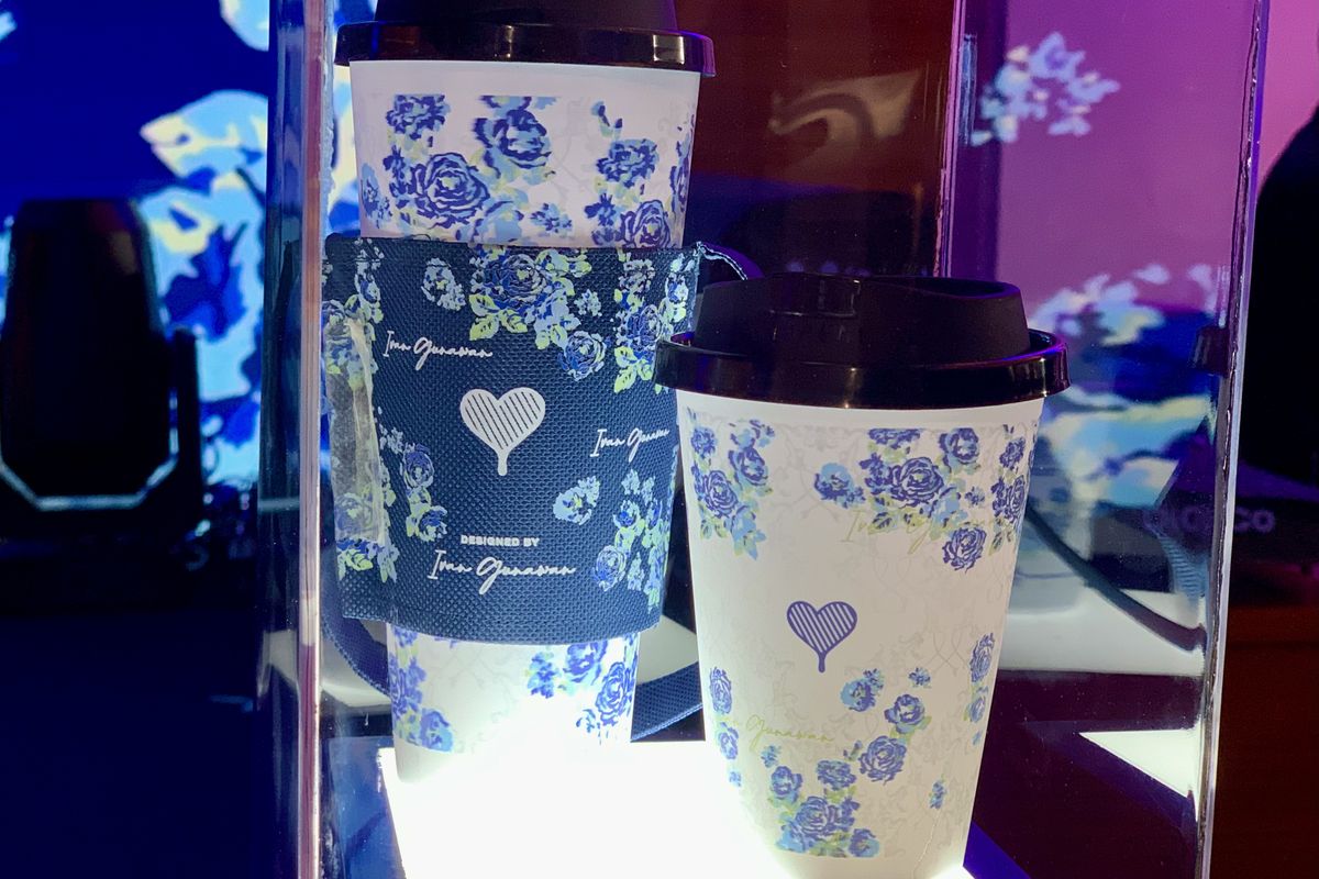 Menu Baru Kopi Kenangan, Gelasnya Didesain Khusus oleh Ivan Gunawan