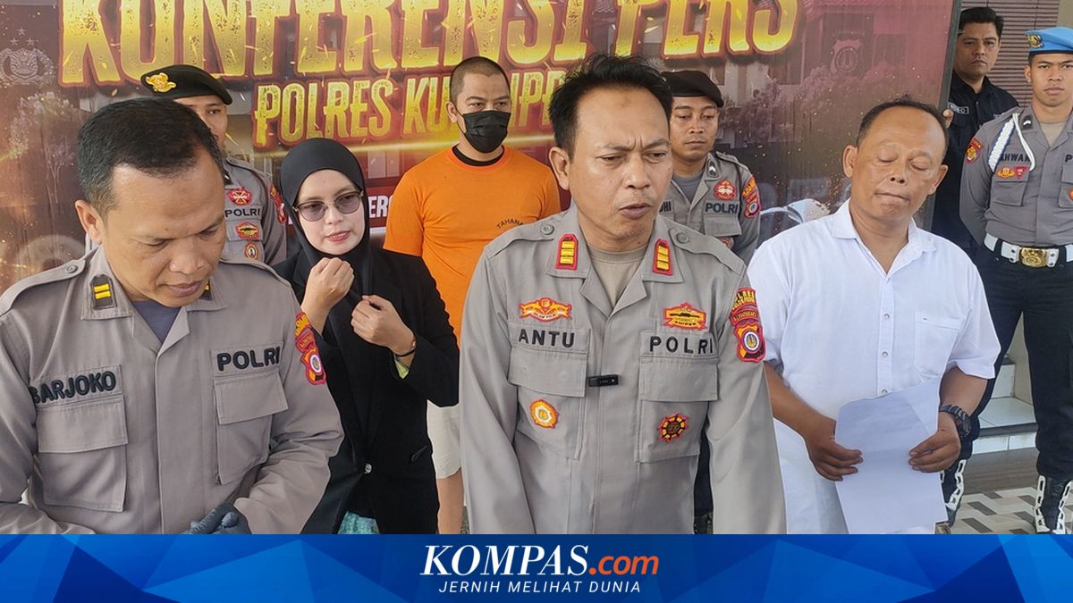 Spesialis Maling Kotak Infak Masjid Tertangkap di Kulon Progo, Ini ...
