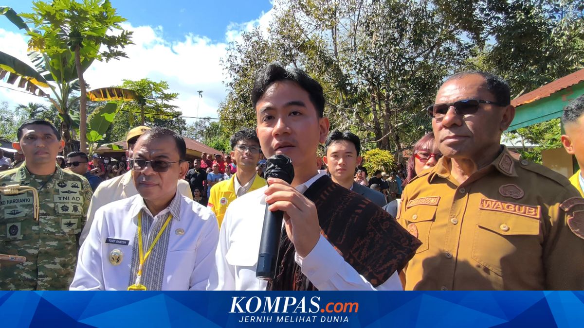 Di Ende, Gibran Mengaku Paling Sering Berkunjung ke NTT