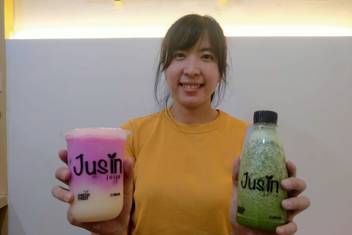 Kisah Mayke Hiq Bangun Jusin Juice, Berawal dari Iseng hingga Jadi ...