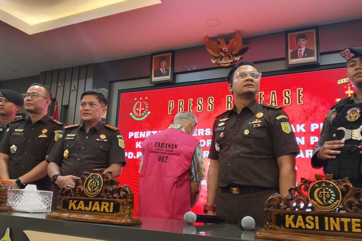 Kejari Karawang Tetapkan Dirut Petrogas Tersangka Korupsi Migas, Rugikan Rp 7,1 Miliar