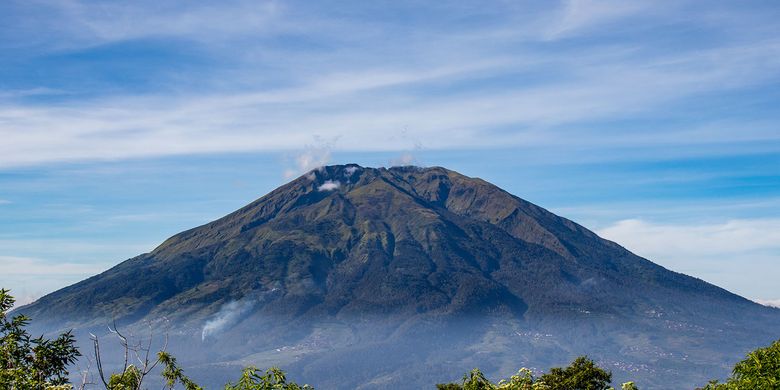 Apa Saja Kenampakan Alam di Indonesia?