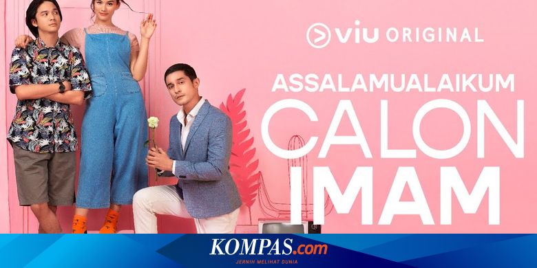 Sinopsis Assalamualaikum Calon Imam, Tayang 7 Desember 2021