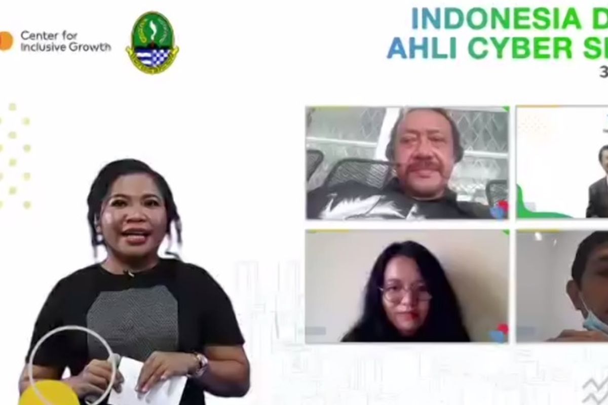 6.000 Siswa SMK Bakal Dilatih "Cyber Security" pada 2020-2022