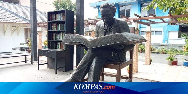 Museum Multatuli Rangkasbitung, Museum Anti Kolonialisme Pertama di ...