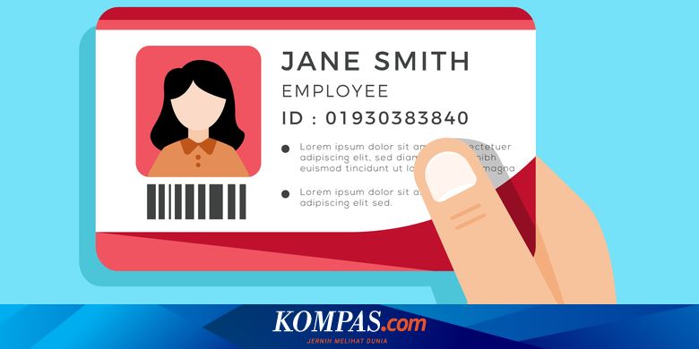 Berita Harian Berapa Ukuran Ktp Dalam Word Terbaru Hari Ini - Kompas.com