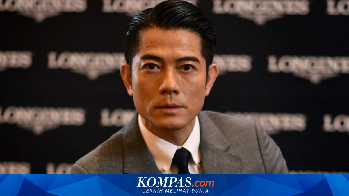 Sambut Anak Ketiga, Aaron Kwok Beri Istri Kartu Kredit Unlimited dan ...