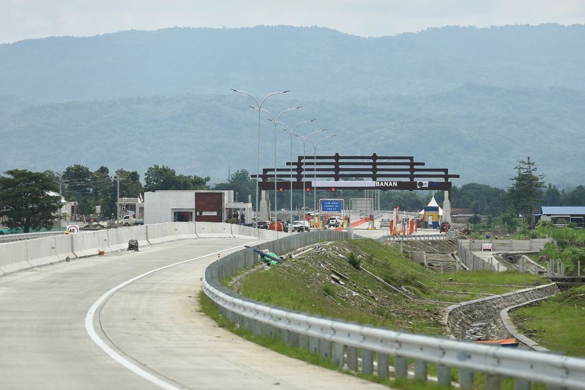 Daftar 7 Jalan Tol Baru di Jawa yang Akan Beroperasi Tahun 2026