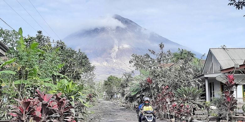Berita Harian Dampak Kerusakan Erupsi Gunung Semeru Terbaru Hari Ini - Kompas.com