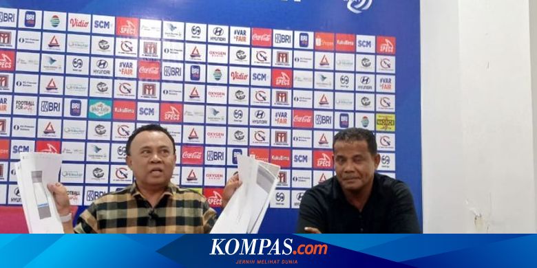 Malut United Ungkap Alasan Pemecatan Imran Nahumarury dan Yeyen Tumena