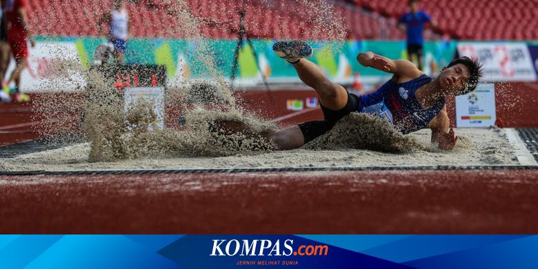 Hal-hal yang Menyebabkan Diskualifikasi dalam Lompat Jauh