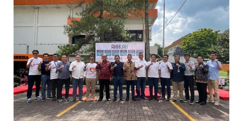 Pos Indonesia Perkenalkan ULBI, Kampus Logistik Pertama di Indonesia