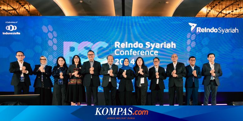 Luncurkan Identitas Baru, ReIndo Syariah Fokus Pacu Industri Asuransi ...