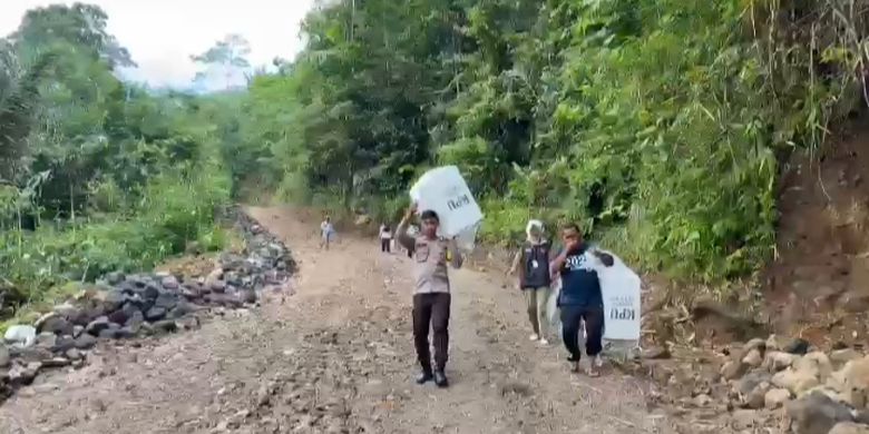 Berita Terkini Harian Desa Talaga Puncak Terbaru Hari Ini - Kompas.com