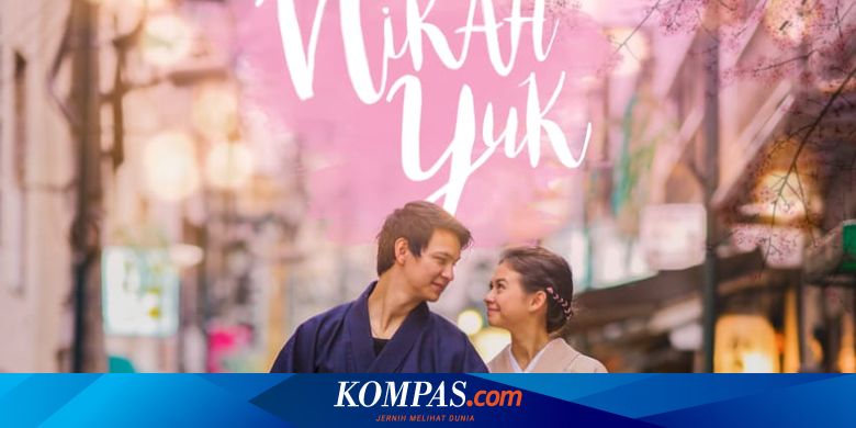 Film Nikah Yuk Diproduksi di Dua Negara