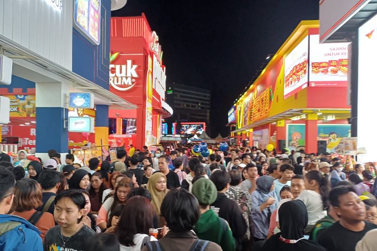 PRJ 2025: Jadwal Buka, Harga Tiket, dan Cara Belinya...