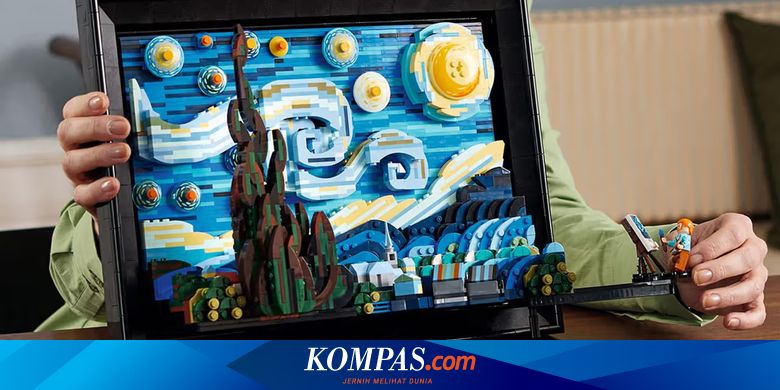 9 Set Lego Ideas Terbaik, Cocok Ditambahkan dalam Koleksi