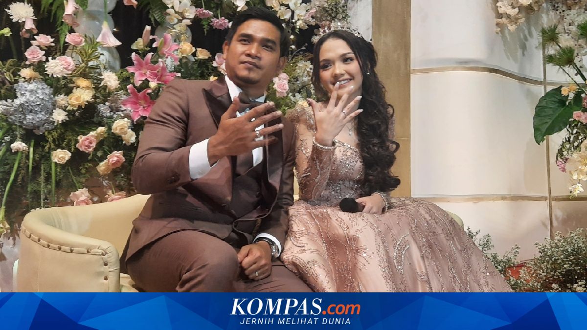 Maell Lee dan Anggita Oktaviani Dikaruniai Anak Pertama